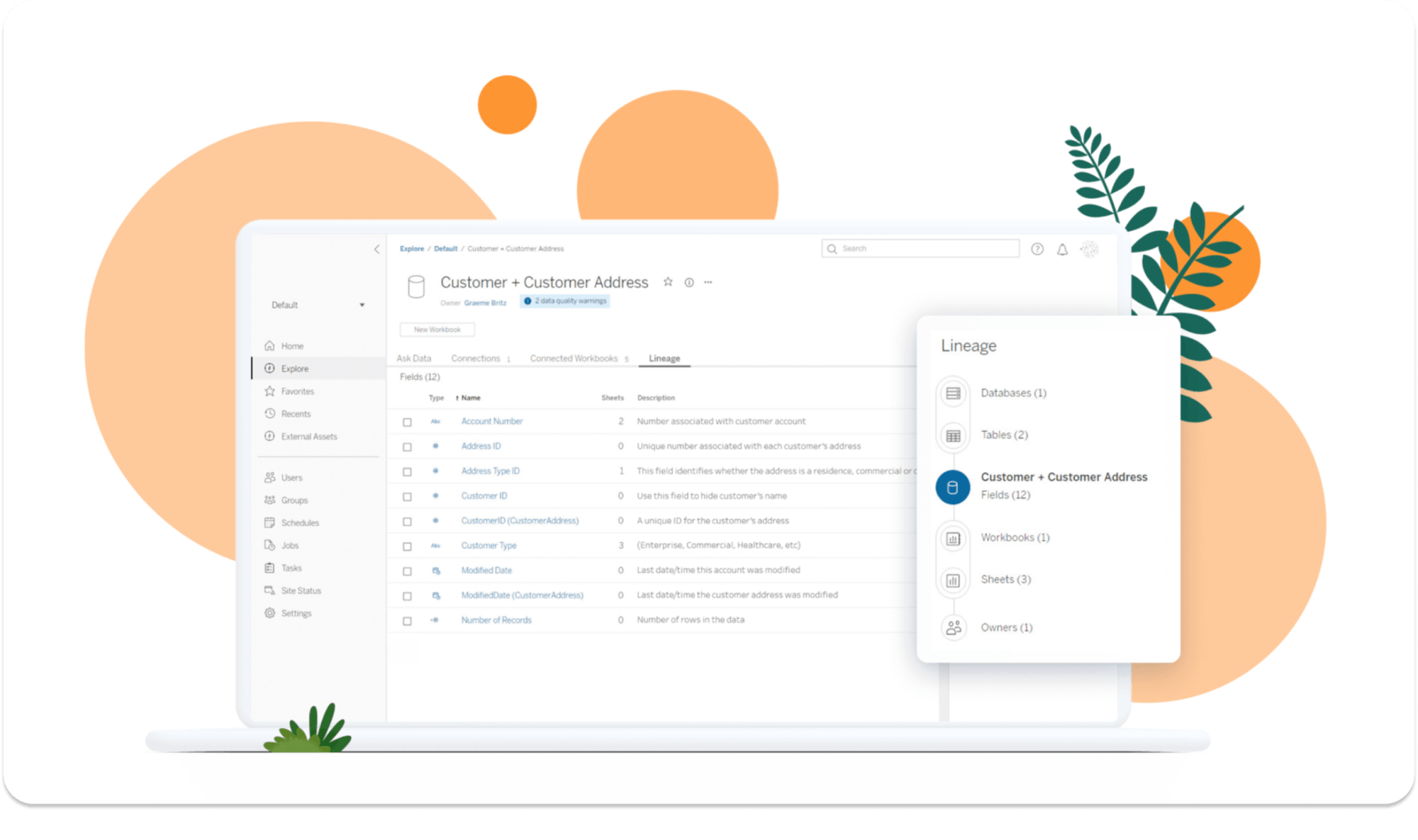 Tableau Prep | Combine, shape, and clean your data